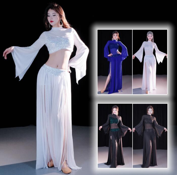 ITEM INFORMATION 【商品詳細】 2点セット：トップス＋スカート THE SEXY LATIN DANCE DRESS ラテンダンス、ゴーゴーダンス、DS、社交ダンスに欠かせない一枚 レース透かし彫りのスプライスのデザイン、舞...