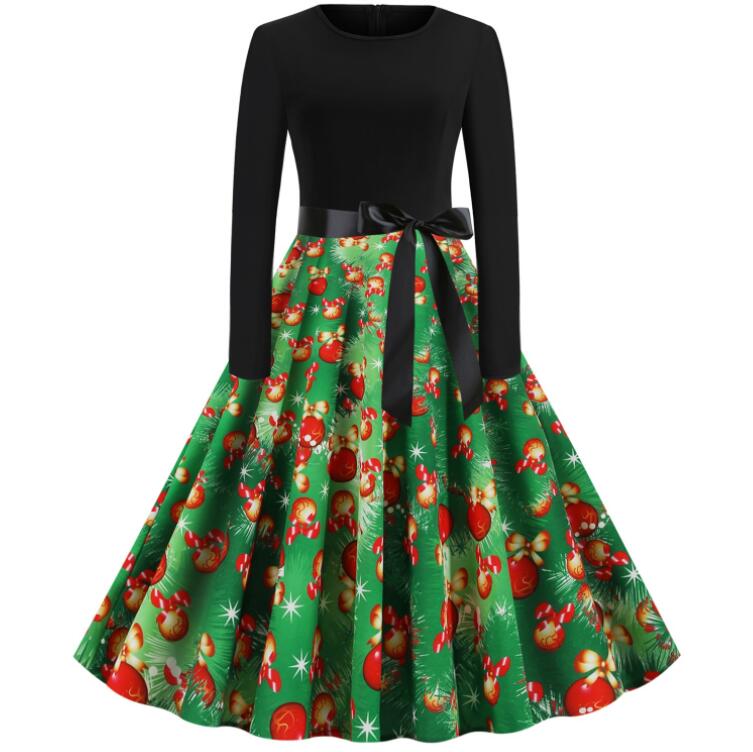 ITEM INFORMATION 【商品詳細】 商品内容：ドレス ■サイズ S　バスト90　ウェスト70　袖丈56　着丈101 M　バスト95　ウェスト75　袖丈57　着丈102 L　バスト100　ウェスト80　袖丈58　着丈103 XL　...