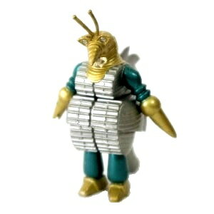 ●ガシャポン（カプセルトイ） 単品 ※生産ロット：凹4（初版） ※ミニブック：あり ※内袋未開封 　1枚目の写真は開封済みの参考写真です。商品は2枚目の写真の状態です。 ※この商品は1999年12月に発売された物です。 ※注意して保管してい...