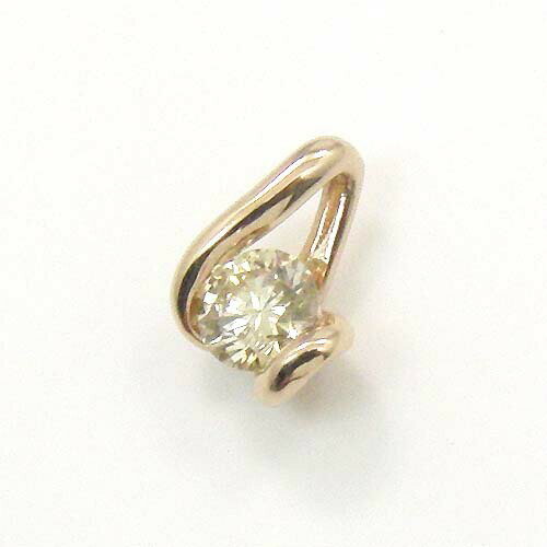 　　【使用するライトブラウンダイヤはSIクラリティです】 　　肉眼でみても天然石特有の内包物、クラックの 　　発見は困難な、輝きの強いダイヤモンドです。 　　納期 4日前後の営業日で出荷可能です 　　　注)但し、弊社は他店舗でも同時に 　　...