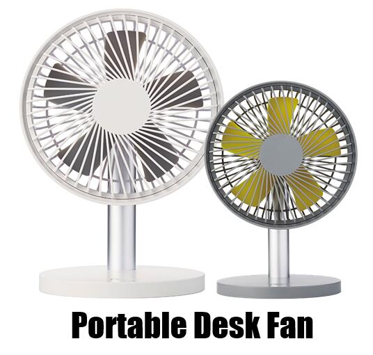 コードレスで使う場所を選ばないシンプルなポータブルデスクファン 充電式でコードレスなポータブルデスクファン。 リチウムイオン電池で軽量なので持ち運びが簡単。 オフィスのデスクや自宅の書斎など、使いたい場所に気軽に運ぶことができます。 商品名...