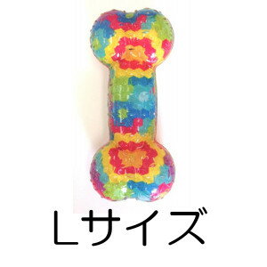 　安全な素材・TPE樹脂を使用したポップで丈夫な犬のおもちゃです。スクィーカー(鳴り笛)も入っていて楽しめます。 水に浮くので海や川でも楽しめます。「もってこい」のトレーニングにも最適。 ■商品サイズ：幅7cm×奥行き4cm×高さ16.5c...