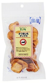 　美味しい素材の国産おやつです。