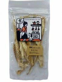 　たらをFD製法で美味しいおやつに仕上げました。柔らかいので老犬や歯の弱ったワンちゃんにもおすすめできます。