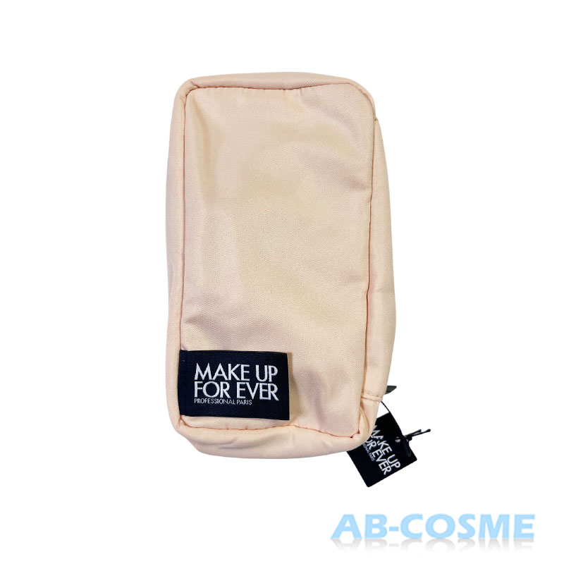 ITEM INFORMATIONブランドメイクアップフォーエバー MAKE UP FOR EVER 商品名メイクポーチ ベージュ商品説明MAKE UP FOR EVERのベージュカラーのメイクポーチです。ラウンドファスナー仕様で大きく開き、...
