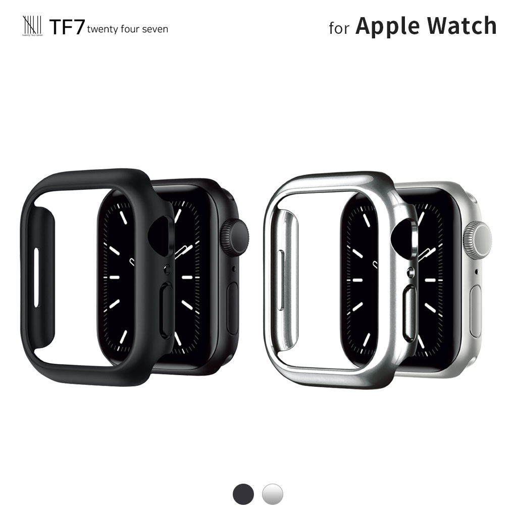 ■商品仕様 ・商品名：ハードケース Air Skin for Apple Watch ・タイプ：Apple Watch用カバー ・ブランド：TF7（ティーエフセブン） ・素材：ポリカーボネート ・製造元：TF7 ・販売元：株式会社ロア・イン...
