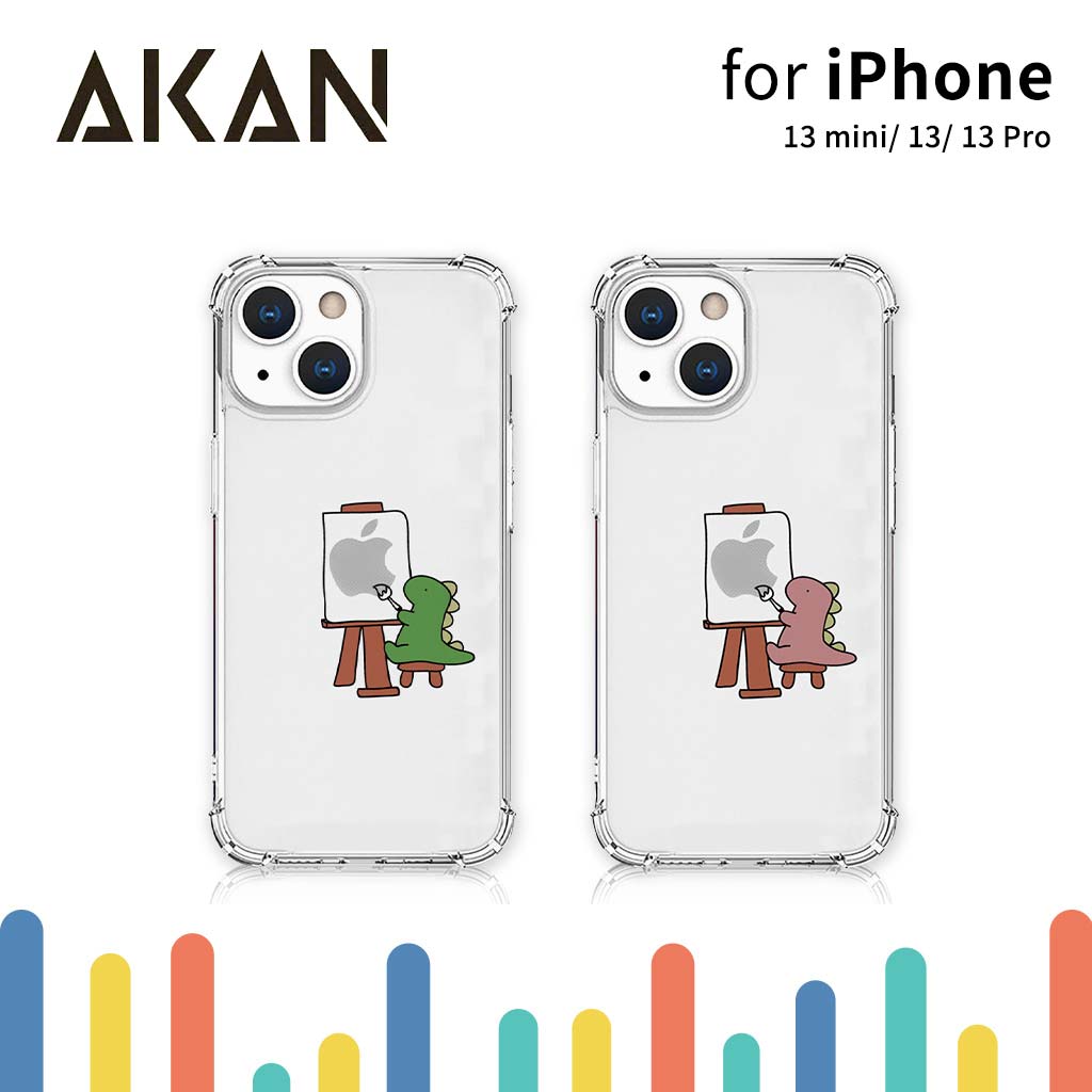 AKAN「ソフトタフケース」は、ケースの四隅にエアクッションがついており、衝撃を吸収するTPUケースに可愛いイラストが入ったクリアケースです。 ●ユニークで可愛いイラスト ゆるカワなキャラクターのイラストがユニークで可愛いデザインのクリアケ...