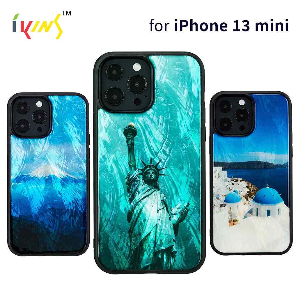 ikins（アイキンス）の「天然貝ケース 名所シリーズ」は、天然の貝と世界の名所を組み合わせた、先進的でユニークなケースです。 ●世界の名所をiPhoneケースに 世界遺産にも登録されている、「日本を代表する名峰・富士山」、「ニューヨークの...