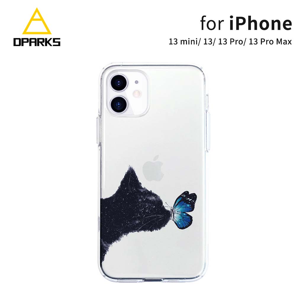 Dparks（ディーパークス）の「ソフトクリアケース」は、透明TPUケースに可愛いイラストが入ったケースです。 ●ユニークで可愛いイラスト 個性豊かなデザイナーたちの作品を厳選しています。 ●Appleロゴが見える クリアケースなのでiPh...