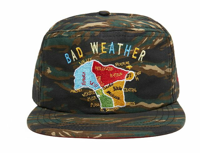 商品説明 生産国 アメリカ製 サイズ ONE SIZE ALL FIT 特徴 2005年にサンディエゴで誕生した【AMPAL CREATIVE】の独特の6パネルを採用したストラップバックのキャップ。 オリジナル刺繍ロゴに、真夏でも着用の出来...