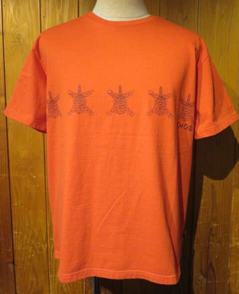 商品説明 素材 コットン100% サイズ Mサイズ　着丈 69m 肩幅 46cm バスト 54cm 裾幅 54cm Lサイズ　 着丈 71cm 肩幅 48cm バスト 56cm 裾幅 56cm Br> ＊サイズ計測の多少の誤差はご了承くださ...