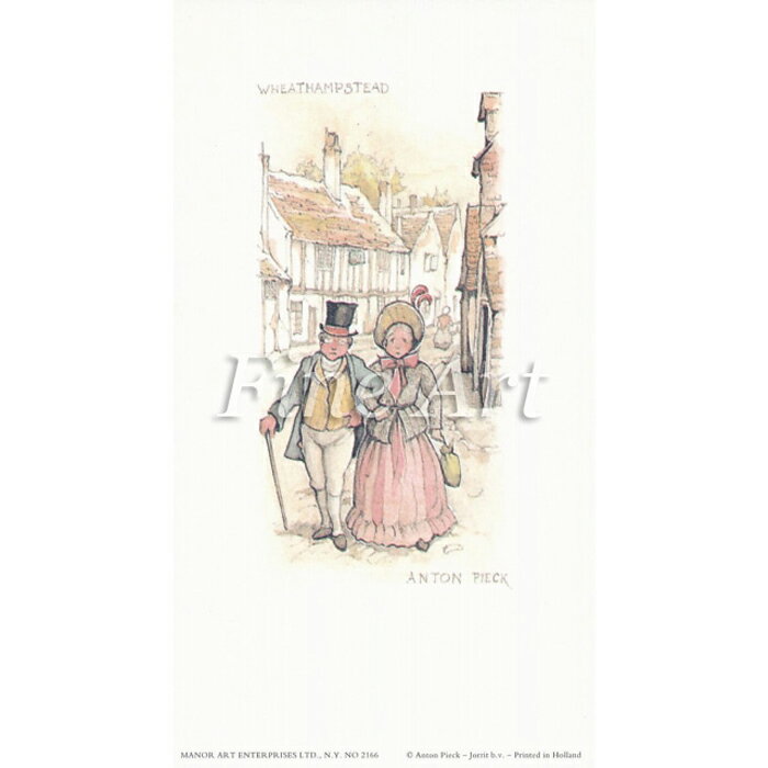 商品名：シャドープリント「ウィートハムステッド」 FA18-198メール便/宅配便可品　番：fa18-198サイズ：1AP素　材：-重　量：-詳　細：マナ・アート　2166（切り方図案付きセット） 5枚1組 納　期：1〜2週間以内に配送シャ...