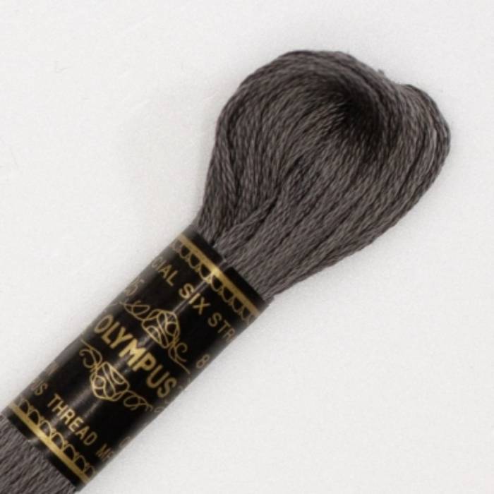 商品名：オリムパス 25番刺しゅう糸 415 メール便/宅配便可品　番：ol-25-415素　材：綿100％容量：8m【 オリムパス25番刺しゅう糸 】一覧はこちら ・メーカー希望小売価格はメーカーサイトに基づいて掲載しています刺繍 刺しゅ...