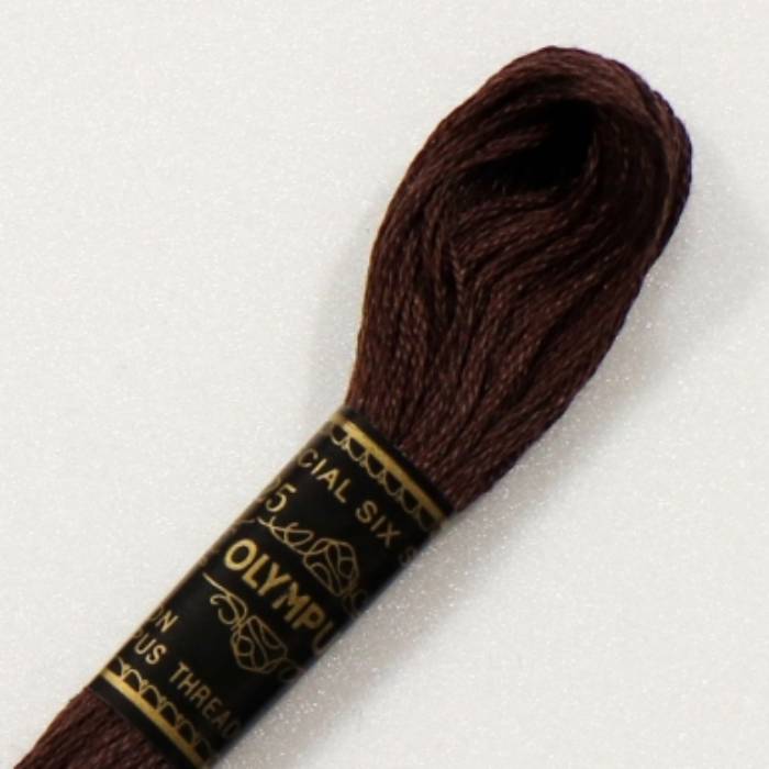 商品名：オリムパス 25番刺しゅう糸 739 メール便/宅配便可品　番：ol-25-739素　材：綿100％容量：8m【 オリムパス25番刺しゅう糸 】一覧はこちら ・メーカー希望小売価格はメーカーサイトに基づいて掲載しています刺繍 刺しゅ...