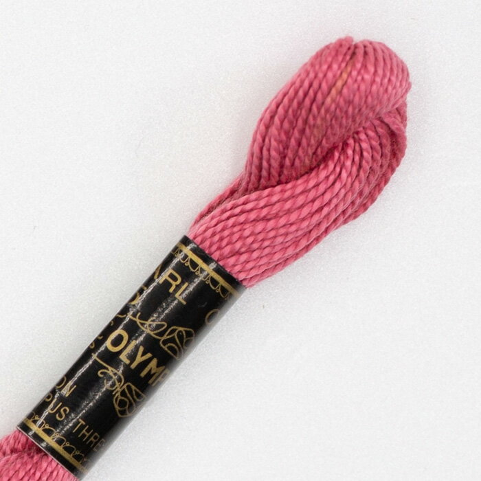 商品名：オリムパス 5番刺しゅう糸 1014 メール便/宅配便可品　番：ol-5-1014素　材：綿100％容量：25m【 オリムパス5番刺しゅう糸 】一覧はこちら ・メーカー希望小売価格はメーカーサイトに基づいて掲載しています刺繍 刺しゅ...