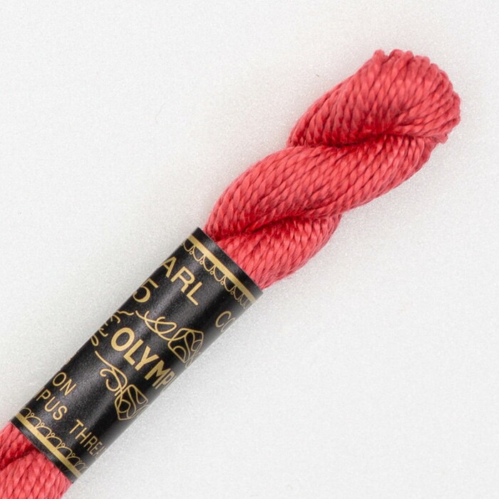 商品名：オリムパス 5番刺しゅう糸 1084 メール便/宅配便可品　番：ol-5-1084素　材：綿100％容量：25m【 オリムパス5番刺しゅう糸 】一覧はこちら ・メーカー希望小売価格はメーカーサイトに基づいて掲載しています刺繍 刺しゅ...