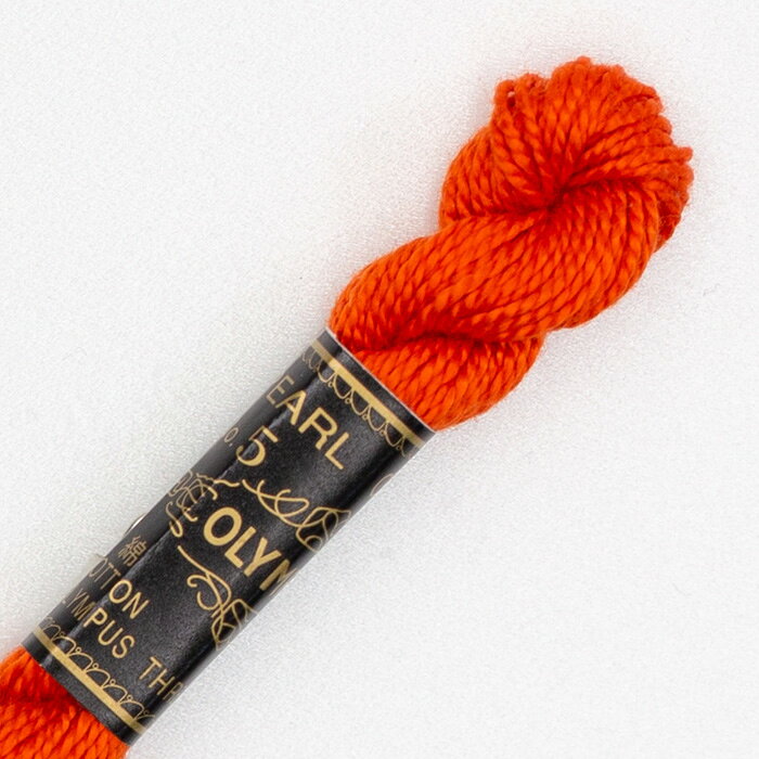 商品名：オリムパス 5番刺しゅう糸 174 メール便/宅配便可品　番：ol-5-174素　材：綿100％容量：25m【 オリムパス5番刺しゅう糸 】一覧はこちら ・メーカー希望小売価格はメーカーサイトに基づいて掲載しています刺繍 刺しゅう ...
