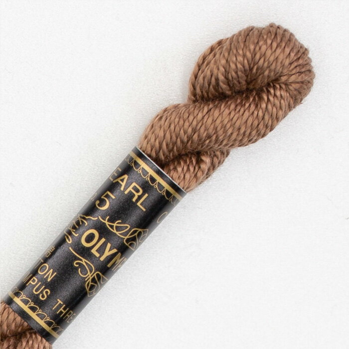 商品名：オリムパス 5番刺しゅう糸 744 メール便/宅配便可品　番：ol-5-744素　材：綿100％容量：25m【 オリムパス5番刺しゅう糸 】一覧はこちら ・メーカー希望小売価格はメーカーサイトに基づいて掲載しています刺繍 刺しゅう ...