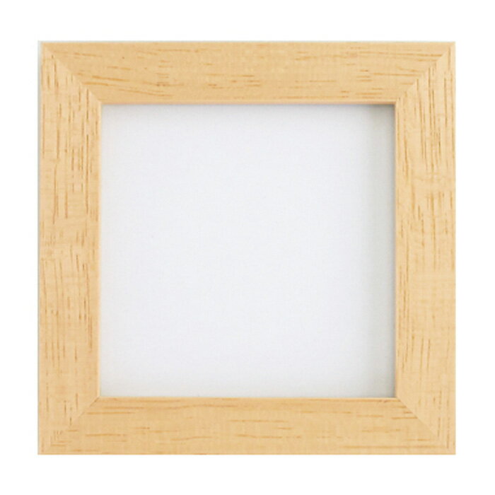 商品名：オリムパス 刺しゅう額 白木品　番：w-50サイズ：外径:約11×11cm 内径:約8×8cm【 刺しゅう布・額 】一覧はこちら ・メーカー希望小売価格はメーカーサイトに基づいて掲載しています刺繍 刺しゅう 刺しゅう額 フレーム オ...