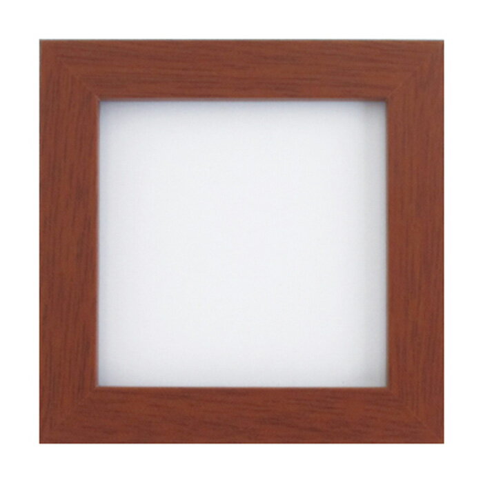 商品名：オリムパス 刺しゅう額 ブラウン品　番：w-51サイズ：外径:約11×11cm 内径:約8×8cm【 刺しゅう布・額 】一覧はこちら ・メーカー希望小売価格はメーカーサイトに基づいて掲載しています刺繍 刺しゅう 刺しゅう額 フレーム...