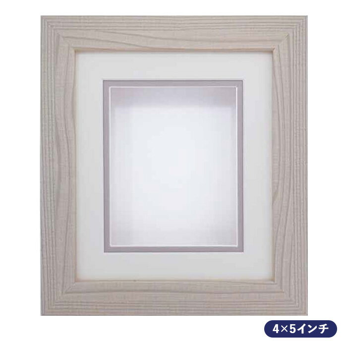4×5インチサイズ/深さ25mm 窓抜き:116×93mm 裏板:178×155mm 外寸:218×195mm