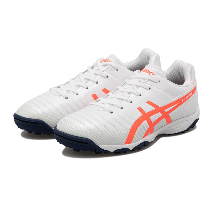 【ASICS】 アシックス DS LIGHT 3 Jr TF DSライト3Jr　TF 1104A001.102 W/FSCR 【ご注意】こちらの商品は弊社実店舗からも集約(入荷)するため、「靴箱の破損、色あせ、プライス貼付、剥がし跡」「靴箱...