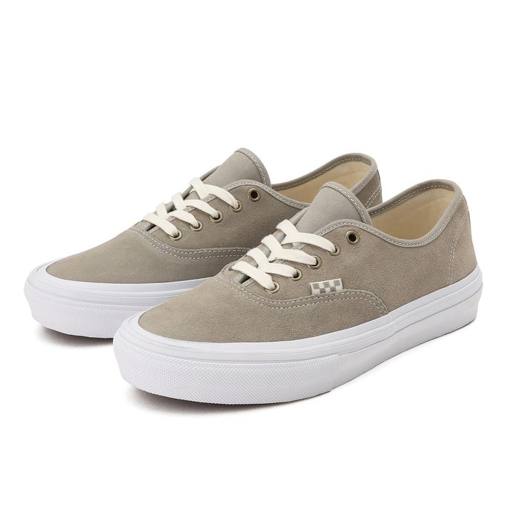 【VANS】 ヴァンズ Skate Authentic オーセンティック VN0A2Z2ZFOG WRAPPED FOG スケートボーディングに対応したスケートクラシックスのスケートオーセンティック。シュータンを固定する「ロックインフィット...