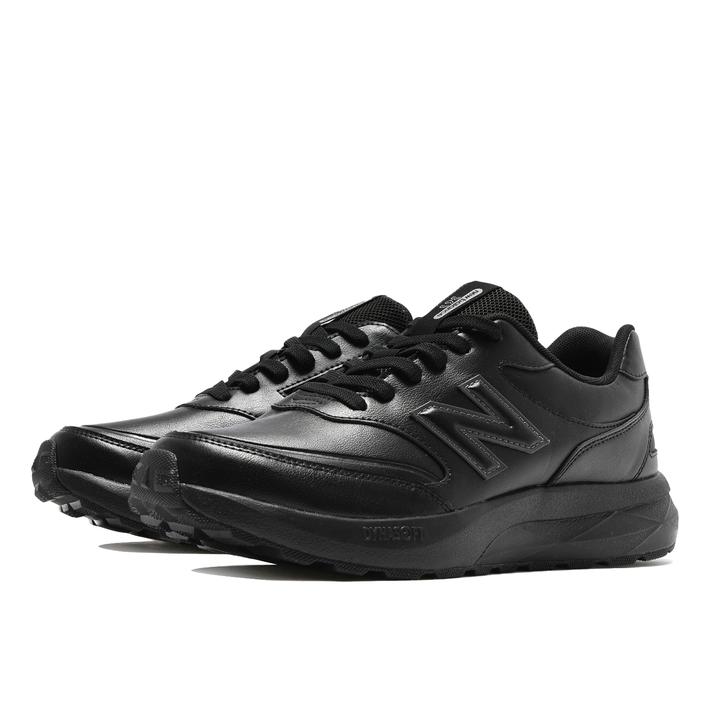 【NEW BALANCE】 ニューバランス MW363SA9(4E) MW363 MW363SA9 BLACK(SA9) ワイドウイズで脱ぎ履きに便利なジッパー搭載のロングセラーモデル「DynaSoft 363 v9」が安定性と軽量性を向上...