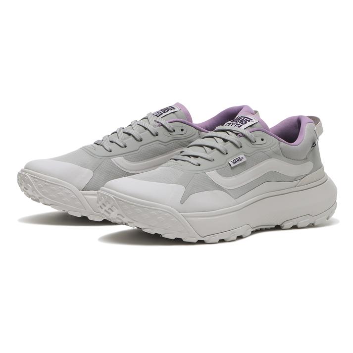 【VANS】 ヴァンズ MTE CROSSPATH クロスパス VN000CVUPRP PURPLE【ご注意】こちらの商品は弊社実店舗からも集約(入荷)するため、「靴箱の破損、色あせ、プライス貼付、剥がし跡」「靴箱内の包装用紙破れ、商品タグ...