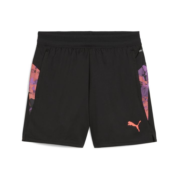 【PUMA ウェア】 プーマウェア M INDIVIDUALCUP SHORTS JR ショートパンツ 660203 07BK【ご注意】こちらの商品は弊社実店舗からも集約(入荷)するため、「靴箱の破損、色あせ、プライス貼付、剥がし跡」「靴箱...