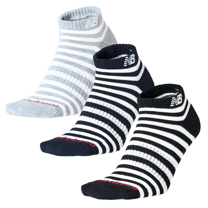 【New Balance】 ニューバランス U ショートレングス3Pソックス ソックス LAS55636AS2 AS2【ご注意】こちらの商品は弊社実店舗からも集約(入荷)するため、「靴箱の破損、色あせ、プライス貼付、剥がし跡」「靴箱内の包装...