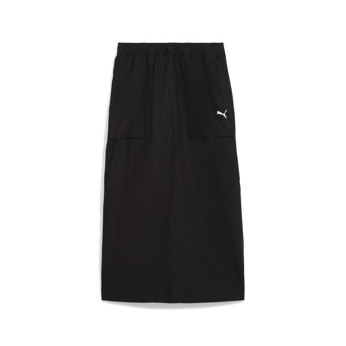 【PUMA】 プーマ W FUTURE.ARCHIVE ZIP-OFF MA スカート 631947 01BK【ご注意】こちらの商品は弊社実店舗からも集約(入荷)するため、「靴箱の破損、色あせ、プライス貼付、剥がし跡」「靴箱内の包装用紙破れ...