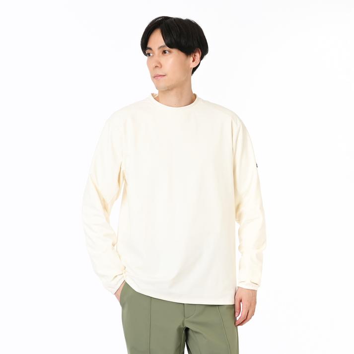 【New Balance】 ニューバランス M ロングスリーブ ロングスリーブ AMT55724SST ABC-MART限定 SST【ご注意】こちらの商品は弊社実店舗からも集約(入荷)するため、「靴箱の破損、色あせ、プライス貼付、剥がし跡」...