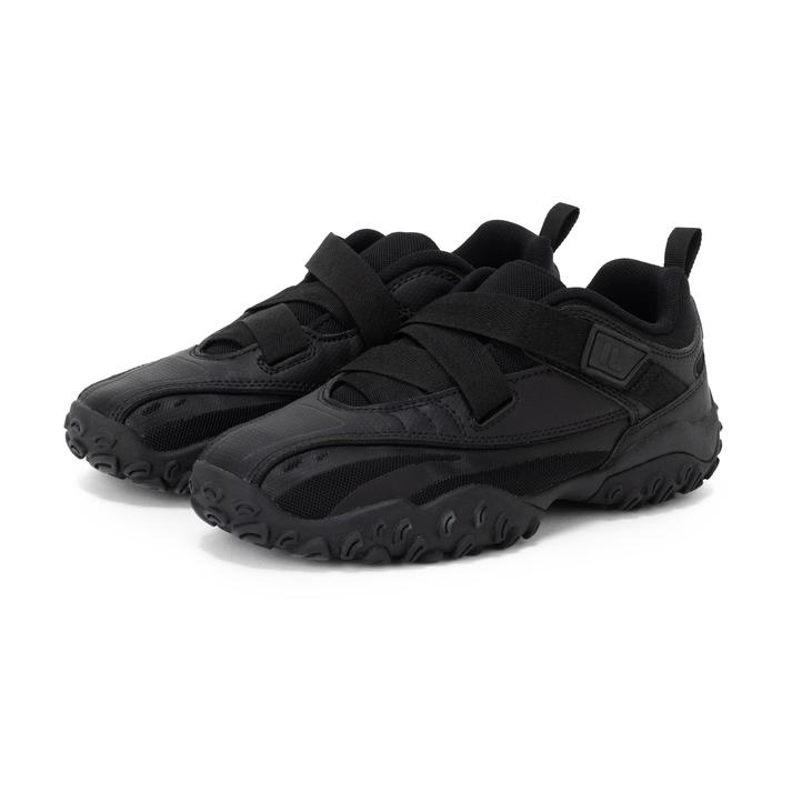 【FILA】 フィラ FILA ECHAPPE vc フィラエシャッペブイシー 1XM02346G001 Black / Black【ご注意】こちらの商品は弊社実店舗からも集約(入荷)するため、「靴箱の破損、色あせ、プライス貼付、剥がし跡」...