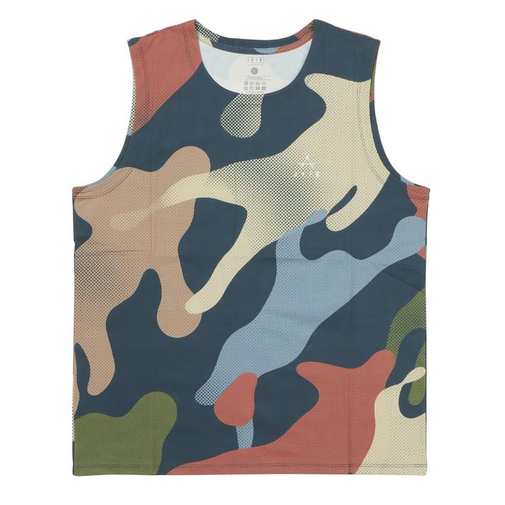 【AKTR】 アクター FREE MOTION SLEEVELESS SHIRTS FREE MOTION SLEEVELESS SHIRTS 225-002001 D-NAVY【ご注意】こちらの商品は弊社実店舗からも集約(入荷)するため、...