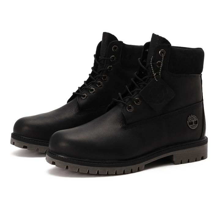 【Timberland】 ティンバーランド 6 IN PREMIUM BOOT BFC 6インチ プレミアム ブーツ A41MW-EPV BLACK【ご注意】こちらの商品は弊社実店舗からも集約(入荷)するため、「靴箱の破損、色あせ、プライス...