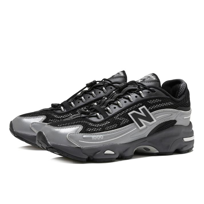 【NEW BALANCE】 ニューバランス U1000 432(D) U1000 U1000 432 SILVERMETA(432)【ご注意】こちらの商品は弊社実店舗からも集約(入荷)するため、「靴箱の破損、色あせ、プライス貼付、剥がし跡」...