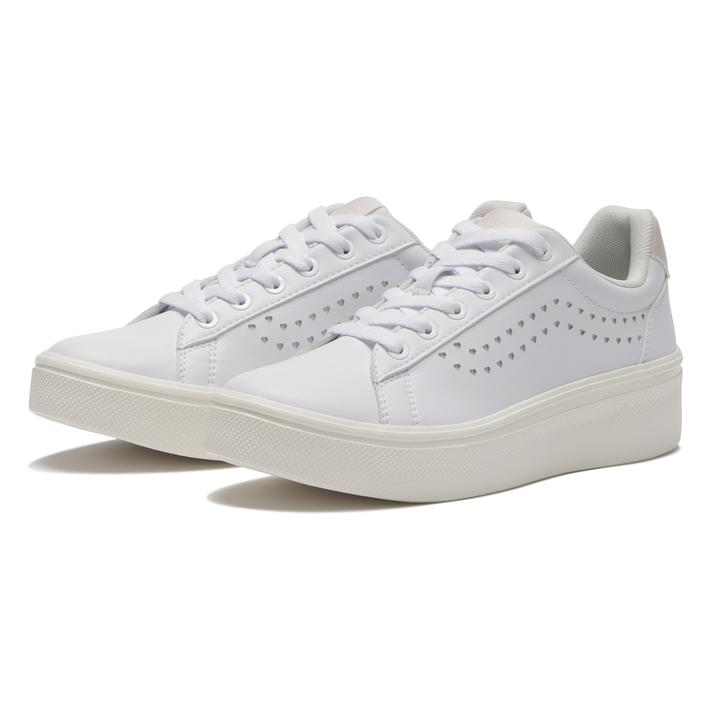 【VANS】 ヴァンズ PAYONK パヨンク V3952 HRT WHITE/PINK【ご注意】こちらの商品は弊社実店舗からも集約(入荷)するため、「靴箱の破損、色あせ、プライス貼付、剥がし跡」「靴箱内の包装用紙破れ、商品タグなどが無い状...