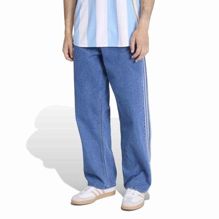 【adidas】 アディダス M AC FIREBIRD DENIM PT ロングパンツ KD1499 MVINTAGEDENIM【ご注意】こちらの商品は弊社実店舗からも集約(入荷)するため、「靴箱の破損、色あせ、プライス貼付、剥がし跡」「...