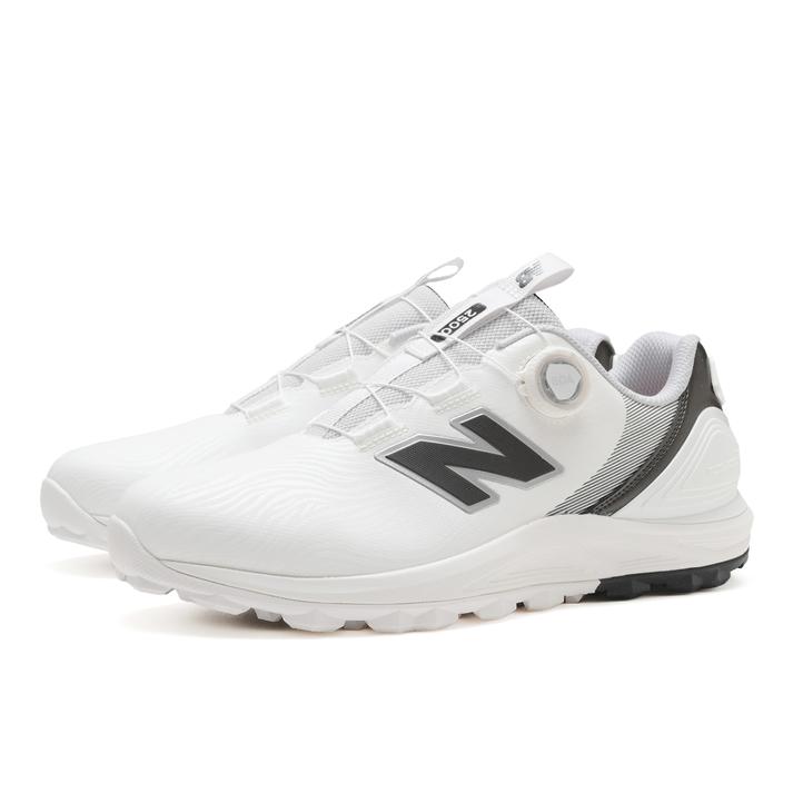 【NEW BALANCE】 ニューバランス UG2500B A(2E) フレッシュフォームX 2500v5 SL ボア UG2500B A WHITE/BLACK(A)【ご注意】こちらの商品は弊社実店舗からも集約(入荷)するため、「靴箱の破...