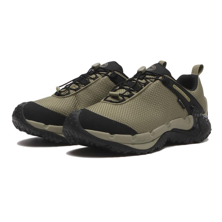 【MERRELL】 メレル CHAM STORM REDUX JP GTX SE カメレオン ストーム リダックス ジャパン ゴアテックス J00005682 DRAB【ご注意】こちらの商品は弊社実店舗からも集約(入荷)するため、「靴箱の破...