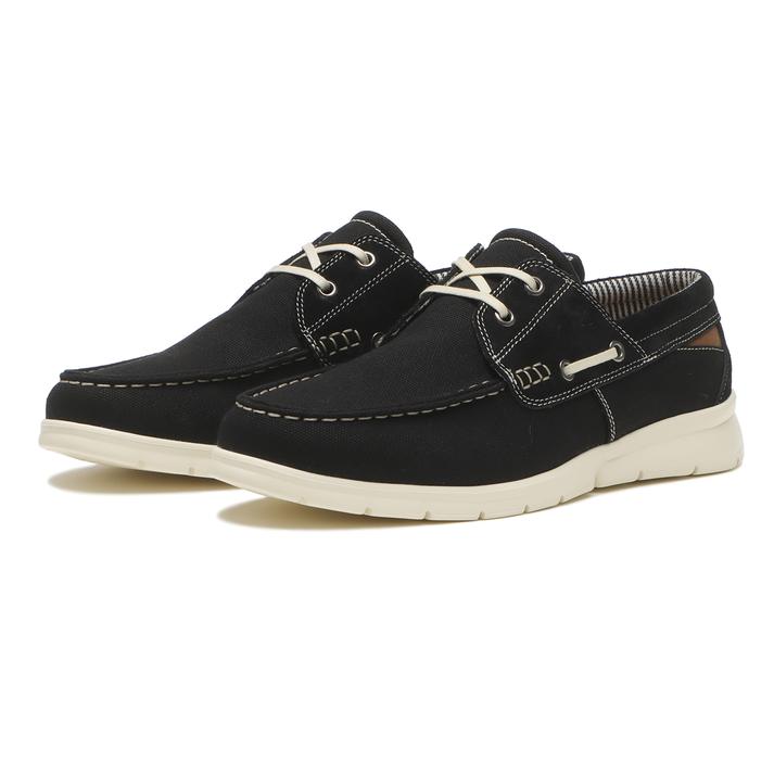 【STEFANO ROSSI】 ステファノロッシ MARE BOAT CVS マーレボート キャンバス SR03076CVS NERO【ご注意】こちらの商品は弊社実店舗からも集約(入荷)するため、「靴箱の破損、色あせ、プライス貼付、剥がし跡...