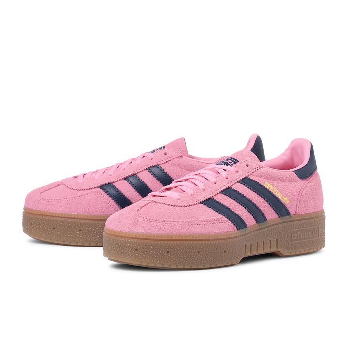 レディース 【ADIDAS】 アディダス HANDBALL SPEZIAL BOLD W ハンドボール スペツィアル ボールド W IH9184 BLIS/NIGH/GUM5【ご注意】こちらの商品は弊社実店舗からも集約(入荷)するため、「靴...