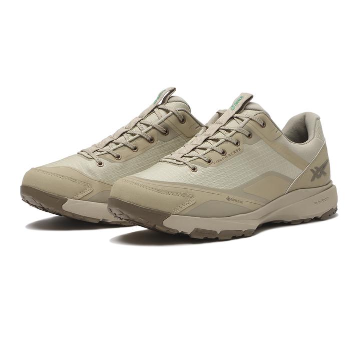【ASICS】 アシックス 25-28 FIELDWALKER GTX 25-28 FIELDWALKER GTX 1293A045 020BG/D.BG【ご注意】こちらの商品は弊社実店舗からも集約(入荷)するため、「靴箱の破損、色あせ、プ...