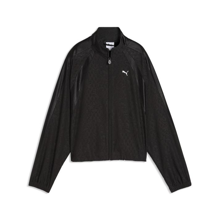 【PUMA】 プーマ W LACE PACK T7 RELAXED JKT TRACK JACKETS 638735 01BK【ご注意】こちらの商品は弊社実店舗からも集約(入荷)するため、「靴箱の破損、色あせ、プライス貼付、剥がし跡」「靴箱...