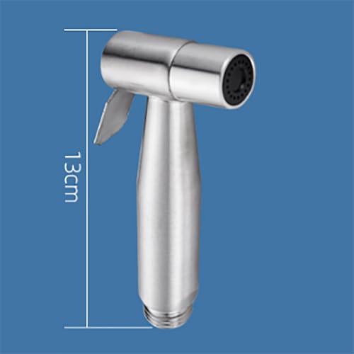 材質: 304ステンレス 太いユニバーサルパイプ径、大流量水出口、柔軟で収納しやすい、大流量水出口 バックル壁掛けトイレは使いやすく、トイレ掃除にも役立ちます。 強力な洗浄が簡単。スプレーガンが触れるものすべてを洗浄します。 コンパクトなデ...