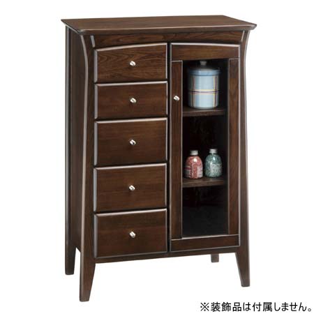 彩美　SAIBI &nbsp; [ラック、収納][形状で探す][キャビネット][幅60cm〜90cm未満][JAN: 4542216238083]曙工芸製作所　彩美76　SAIBI　キャビネット &nbsp; ・・・・・・・・・・・・・・・...