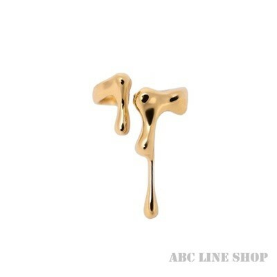 商品情報素材/材質銅合金サイズフリーサイズ開口型U字タイプなので、サイズ調整が可能です。 (推奨：10-16号程度)全長：約3cmその他商品説明お洒落なButterモチーフのデザインリングです◎指輪 リング BTSスタイル Butterモチ...