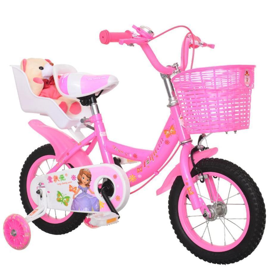 子供用自転車 男の子女の子 3-9歳 12インチ14インチ 16インチ 18インチ 幼児用自転車 補助輪付き 子ども用自転車 組み立てが簡単 バランス感覚養成 キッズバイク子供用自転車 男の子女の子 3-9歳 12インチ14インチ 16イン...
