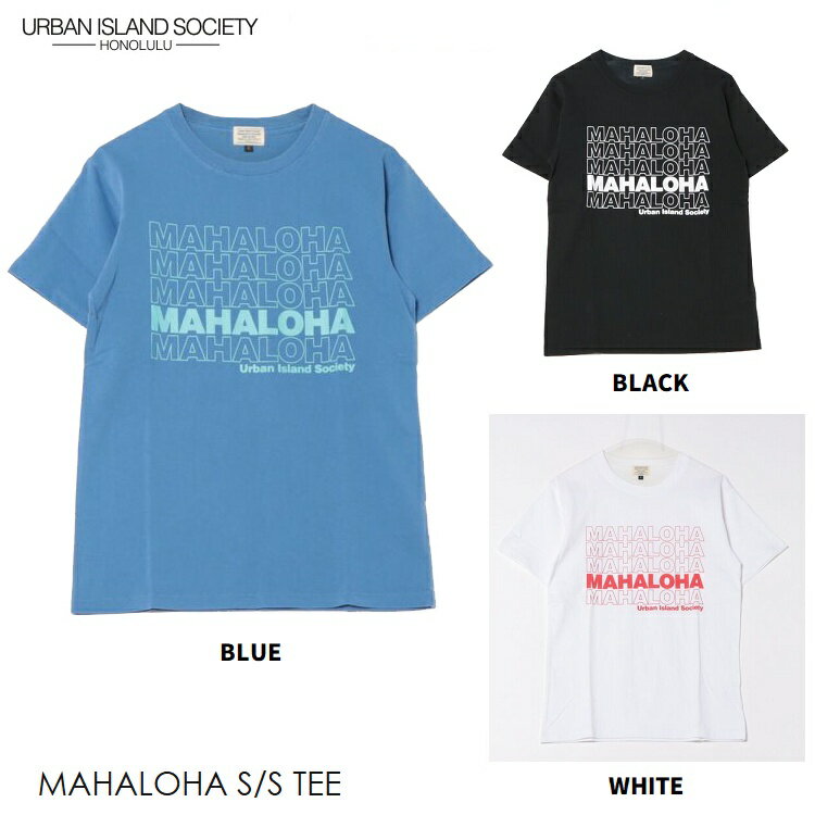 ■2025 URBAN ISLAND SOCIETY/アーバンアイランドソサエティ　新作アパレル！！ ■サイズ S→身幅45cm、着丈66cm　M→身幅51cm、着丈67cm　L→身幅55cm、着丈71cm　XL→身幅60cm、着丈75cm...